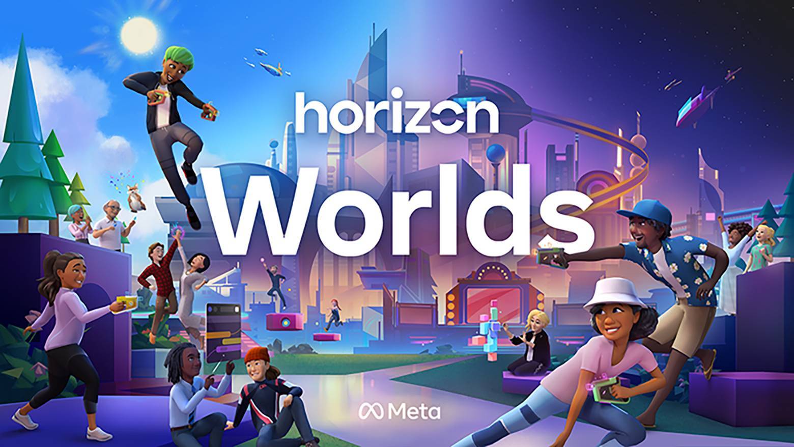 早报|Meta 开放虚拟世界 Horizon Worlds / 豆瓣回应被下架 / 主播雪梨、林珊珊微博被封_凤凰网