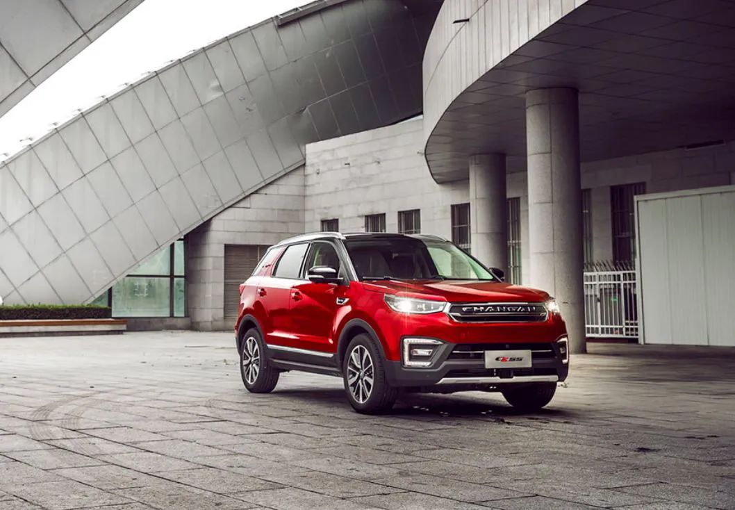 轻松实现50万+，第二代CS55PLUS或将再造“现象级”！_凤凰网汽车_凤凰网