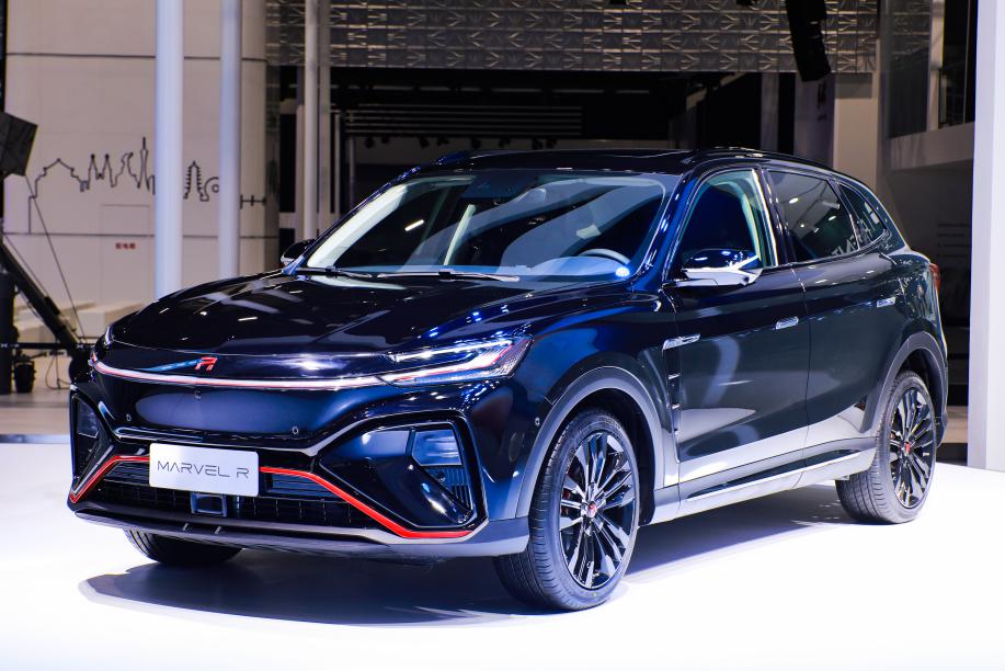 R汽车：你的想象力可以再大胆一点__凤凰网