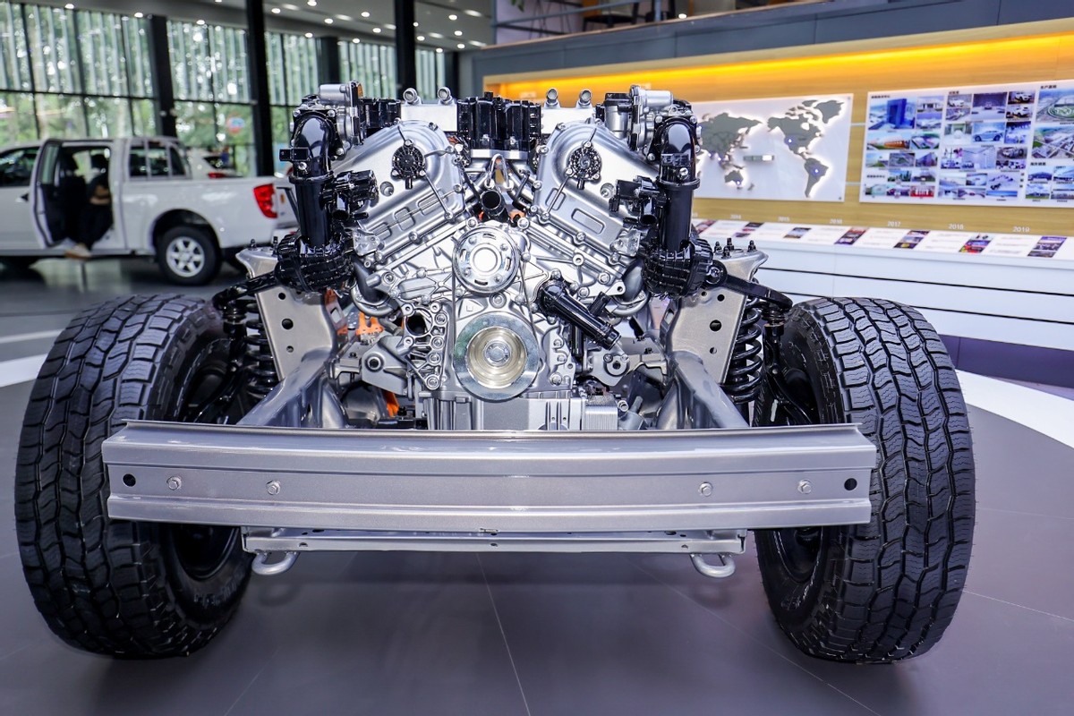 国产高阶动力的空白，长城自研3.0T发动机率先填上？__凤凰网