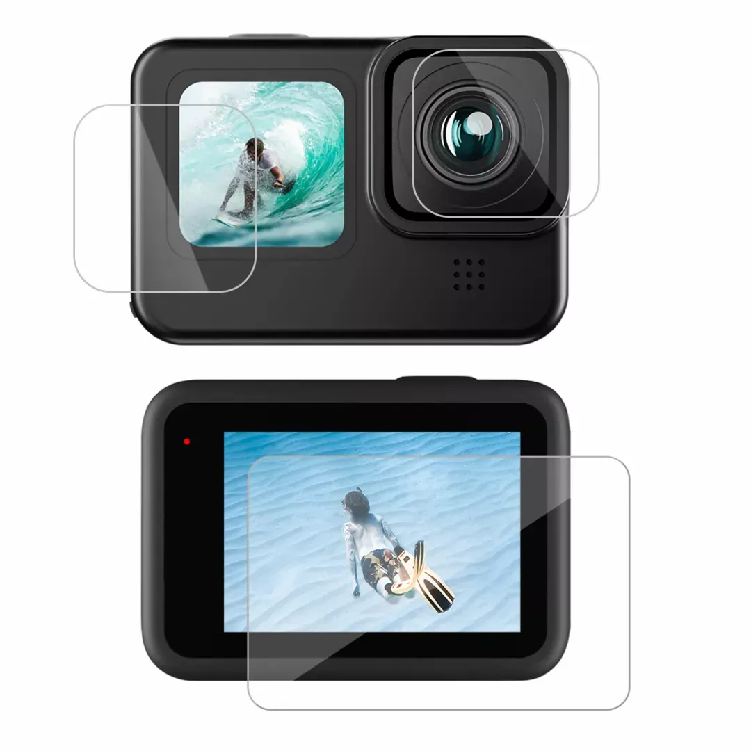 GoPro10新品配件，全球首发：25款配件，简直不要太强！__凤凰网