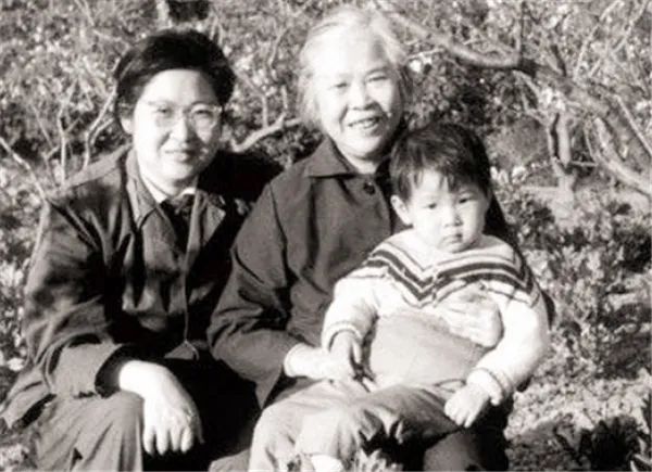 贺子珍后人今何在？个个都有出息却十分低调_凤凰网