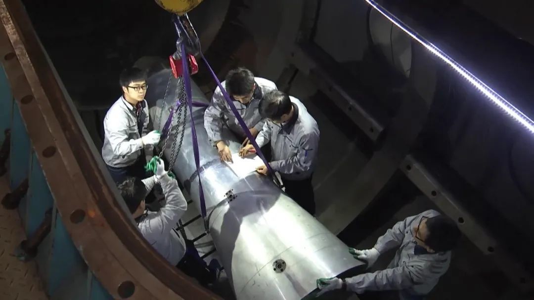 30倍声速！我国JF22超高速风洞预计2022年建成_凤凰网