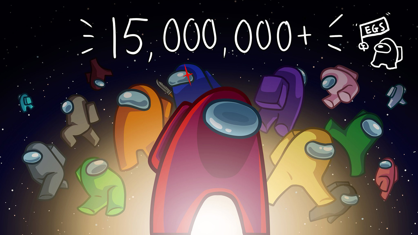 Epic 平台超过 1500 万玩家免费领取了《Among Us》__凤凰网