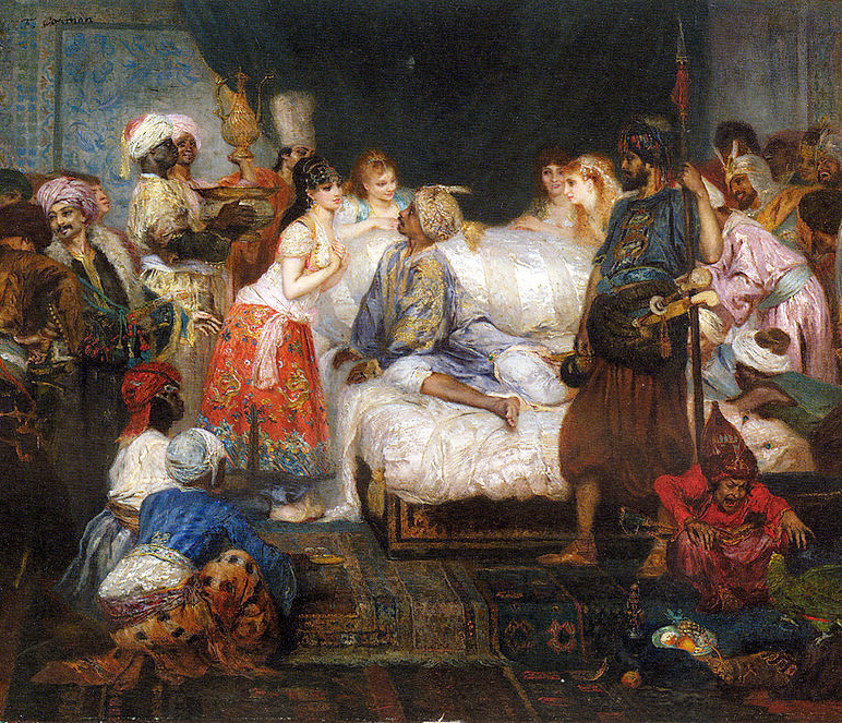 苏丹最喜欢什么样的女奴？| 地球知识局_凤凰网