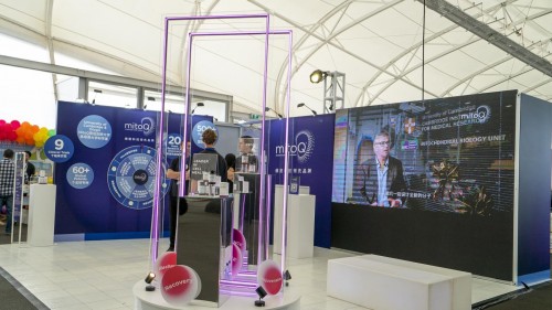 新西兰细胞科技领先品牌MitoQ携生物“黑科技”亮相Go China+ 跨界新零售展会_凤凰网