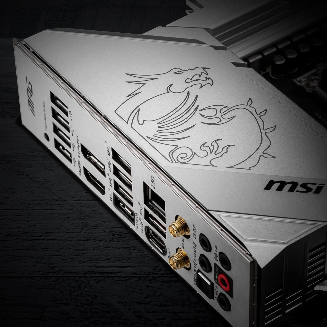 微星展示MEG、MPG、MAG系列Z690主板，有望11月2日发布__凤凰网