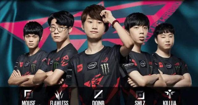 断剑重铸之日、骑士归来之时！SMLZ 重返LPL加入UP征战夏季赛__凤凰网