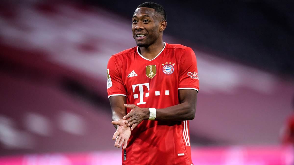 超越传奇！阿拉巴成为拜仁史上出战德甲最多的外籍球员_凤凰网