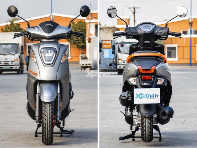 什么才是性价比 新大洲本田NS110Q告诉你_凤凰网