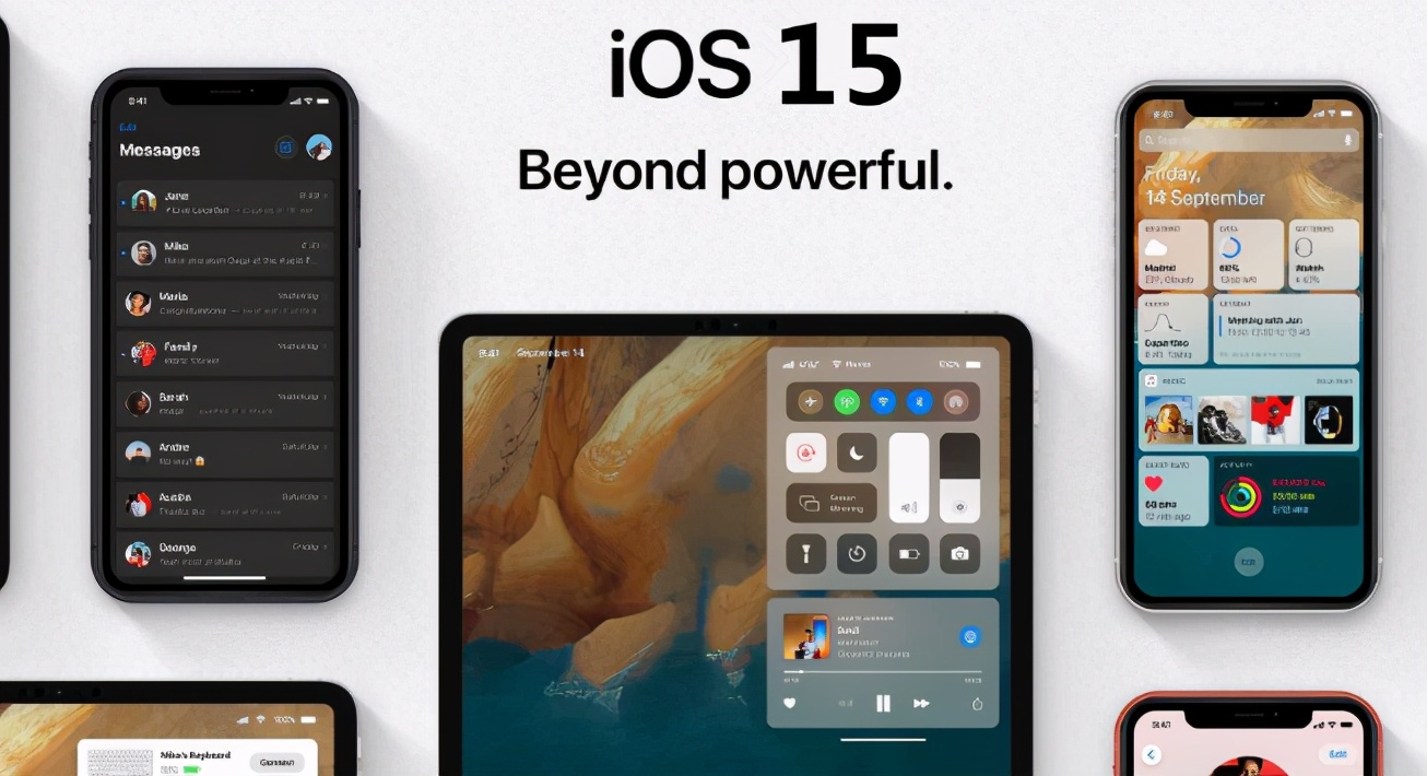 苹果iOS 15再爆料！增加食物追踪功能、锁屏UI调整__凤凰网