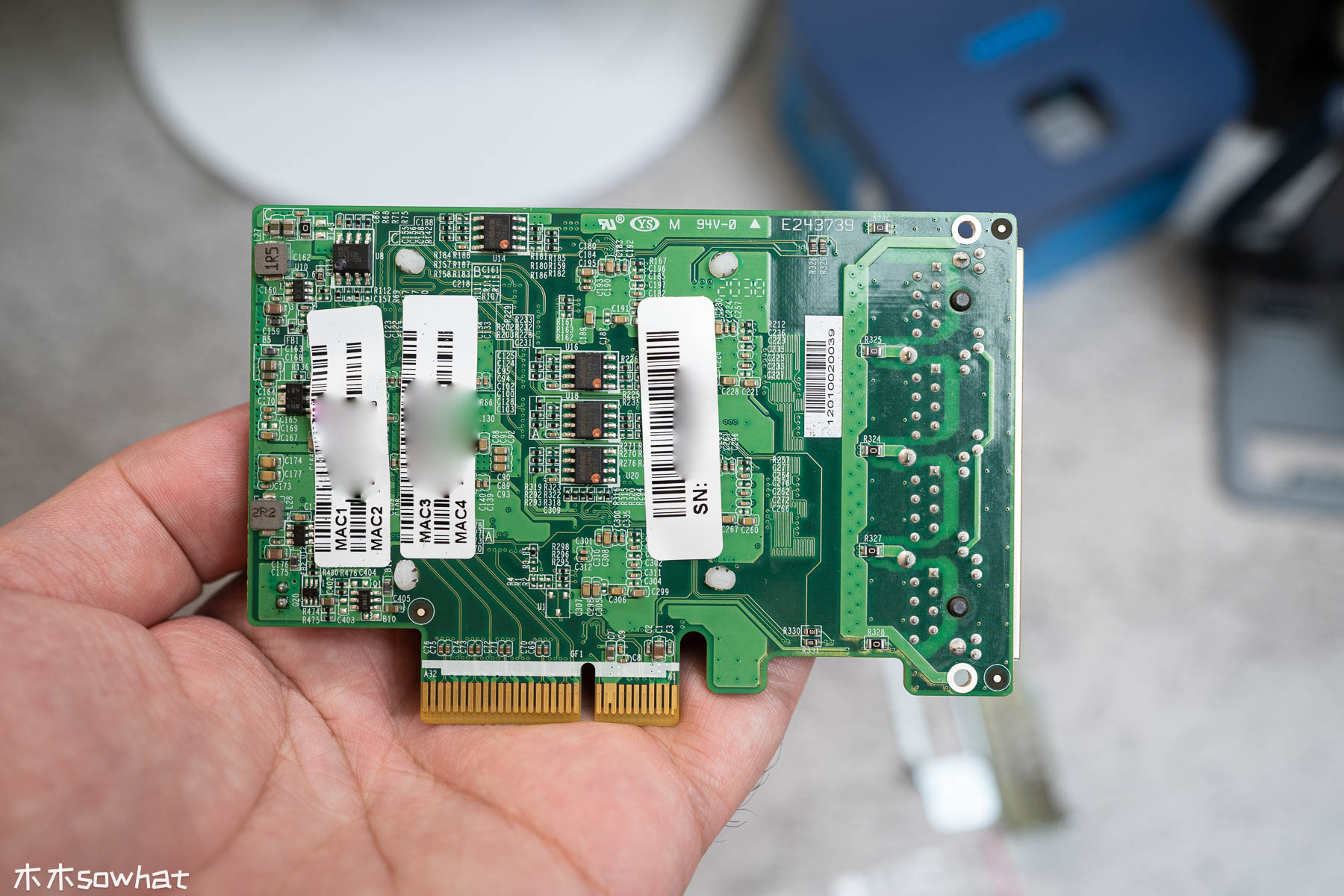 软路由发烧之路——威联通QXG-2G4T-I225四口2.5G网卡__凤凰网