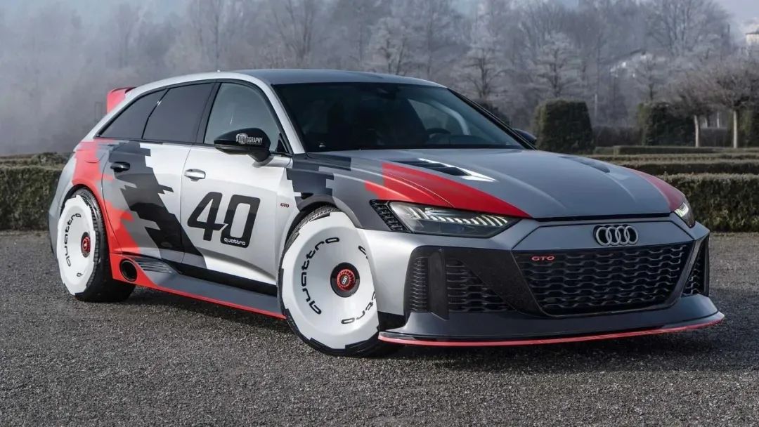 假如你的奥迪RS6这么改……_凤凰网汽车_凤凰网