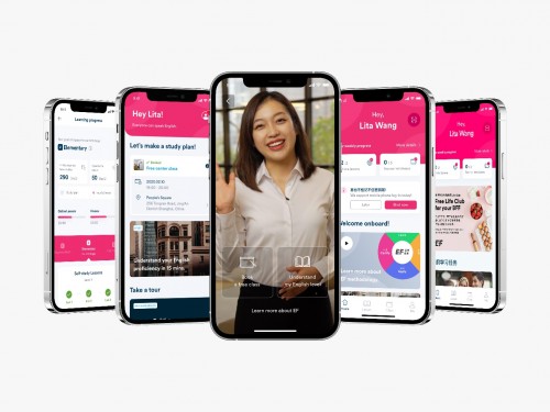 持续发力线上 EF英孚教育Smart English APP升级三大新功能_凤凰网区域_凤凰网