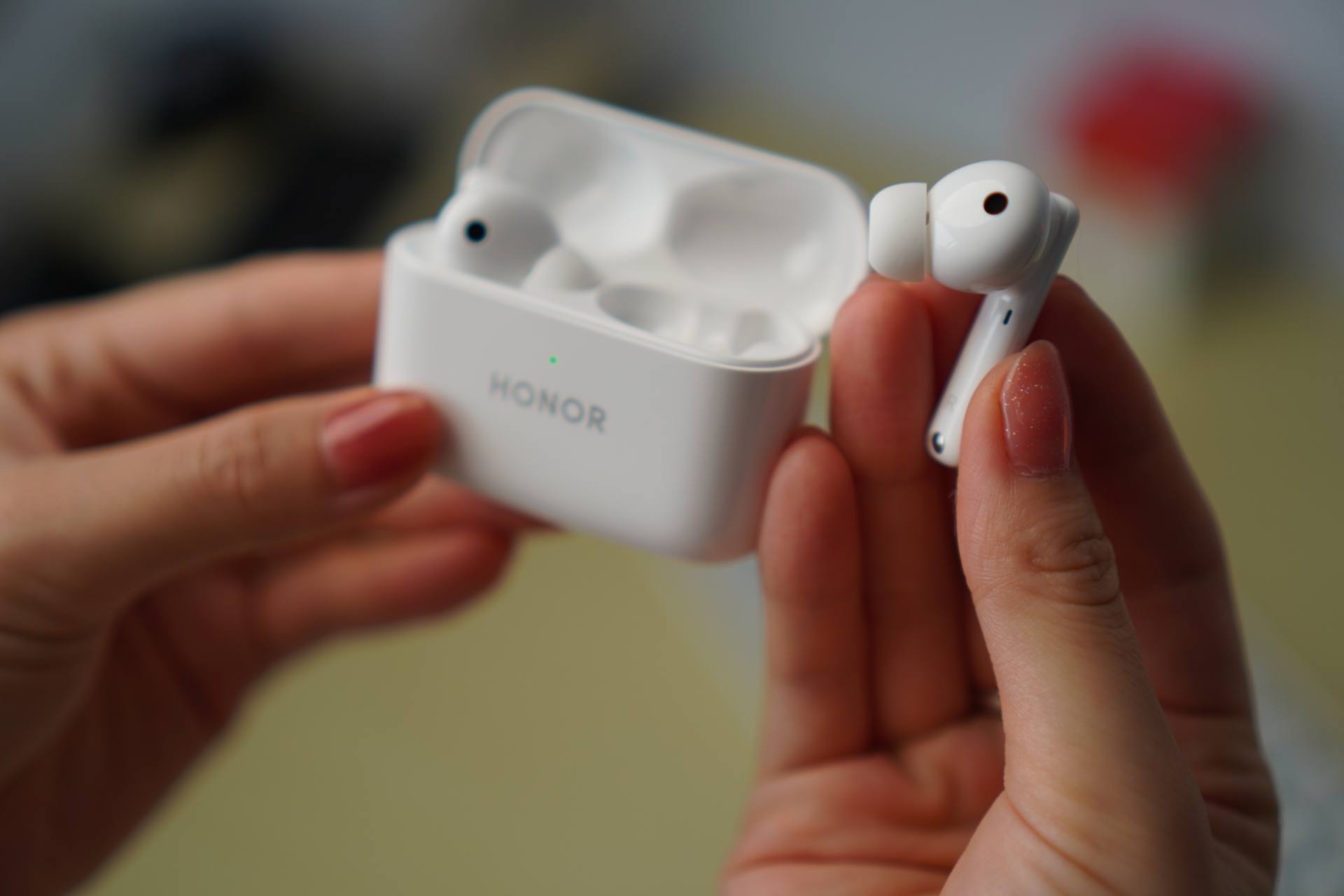 五百元内降噪耳机怎么选？试试荣耀Earbuds 2SE _凤凰网