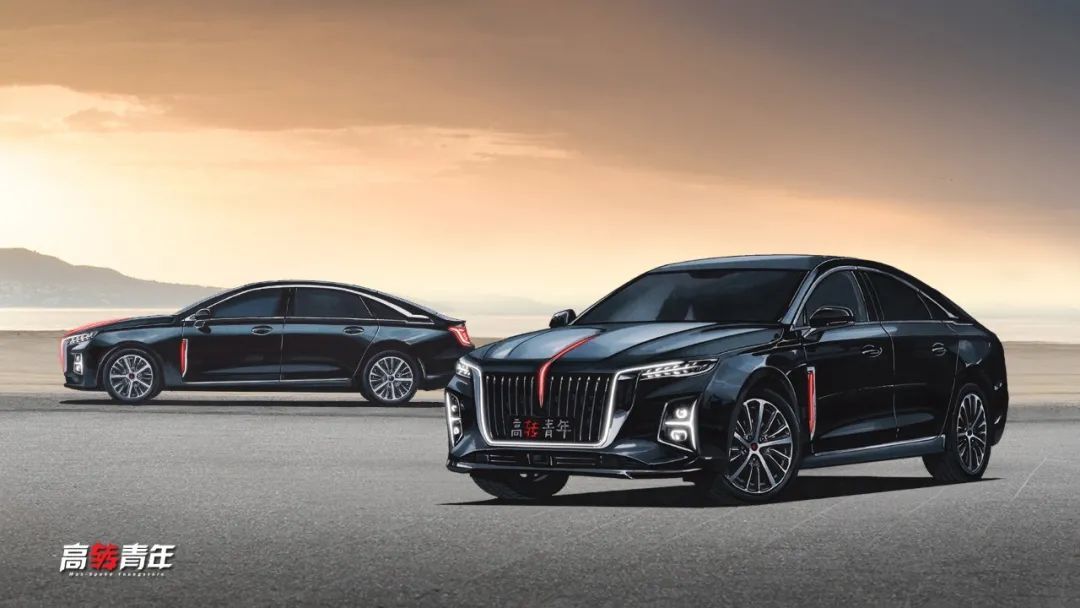 小号H9？红旗H6宣传图曝光，撞脸皇冠，或18万起竞争雅阁、凯美瑞_凤凰网汽车_凤凰网