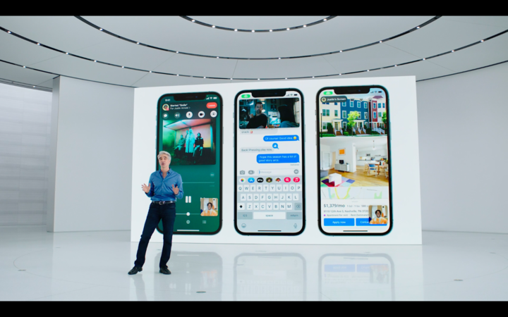 苹果 WWDC21 发布会全汇总，iOS 15个性化，全家桶协作更有生产力_凤凰网