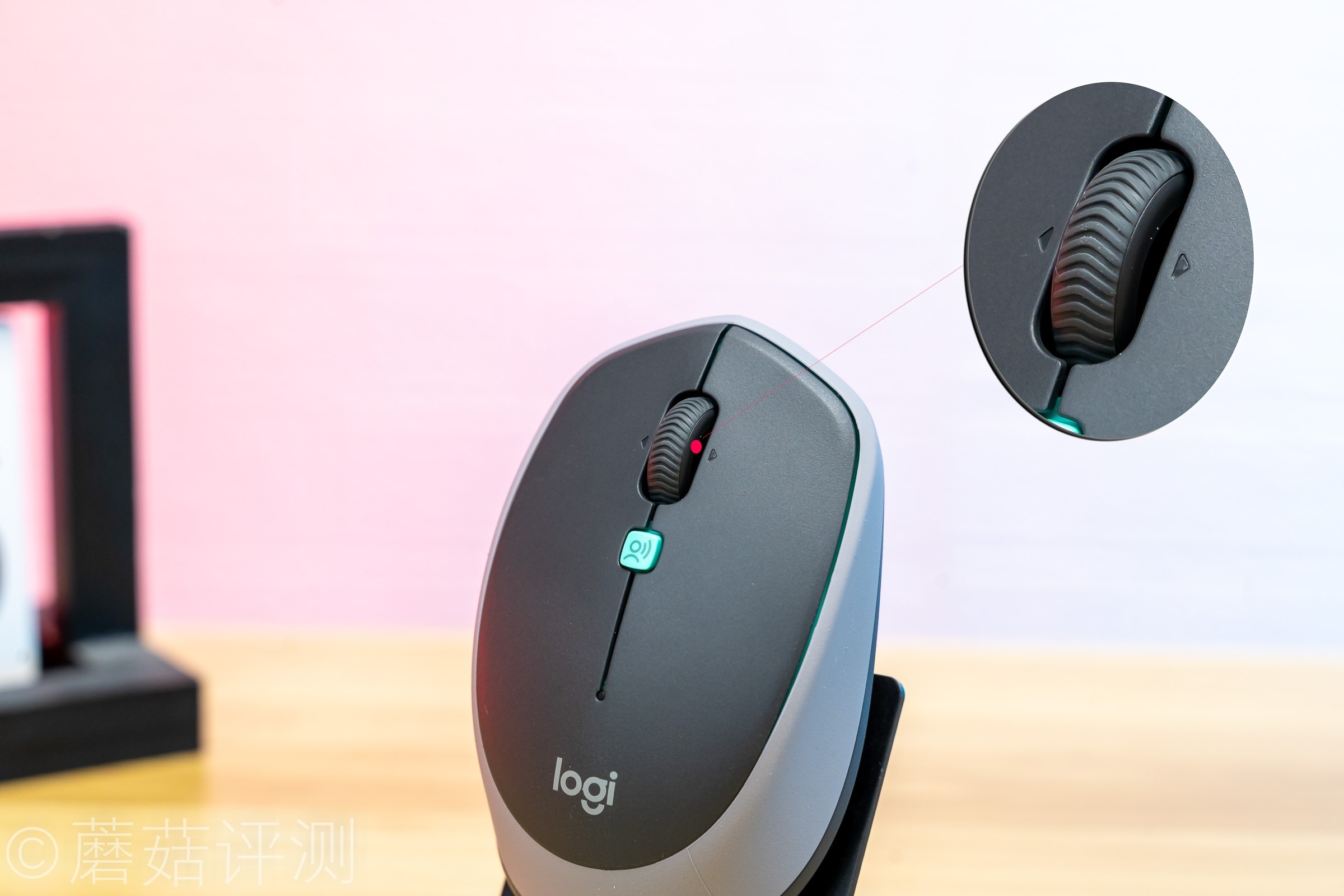 我要~这键盘有何用？罗技（Logitech）VOICE M380 语音鼠标 评测__凤凰网