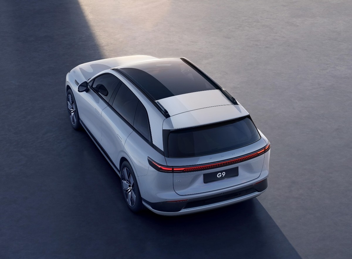 定价30万以上，看完小鹏G9，真觉得蔚来ES8卖的不便宜_凤凰网汽车_凤凰网