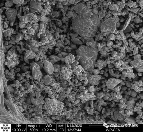 干货分享|扫描电子显微镜（SEM）——让我们“看到”物质成分__凤凰网
