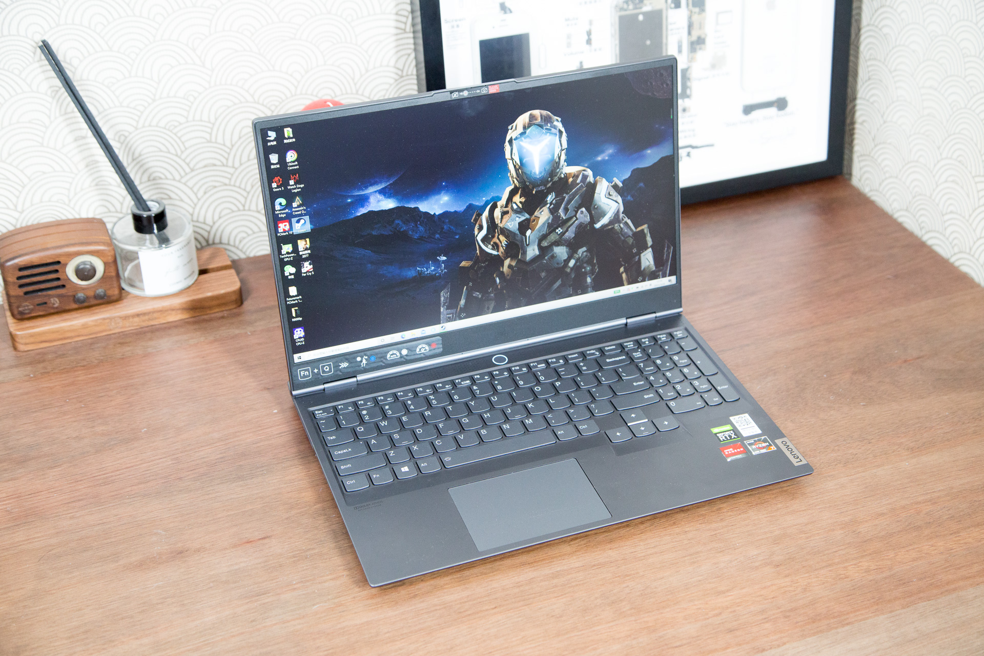 轻薄本还兼顾游戏性能？联想拯救者R9000X 2021评测分享__凤凰网