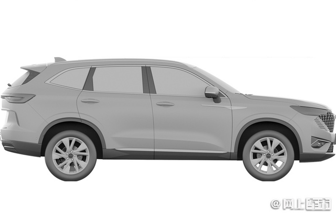 长城年内推8款新车，全新F7领衔，这款SUV比本田CR-V还省油_凤凰网