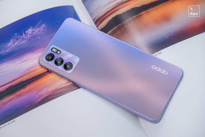回顾OPPO历代机型，OPPO Reno6星黛紫的诞生成必然？_凤凰网
