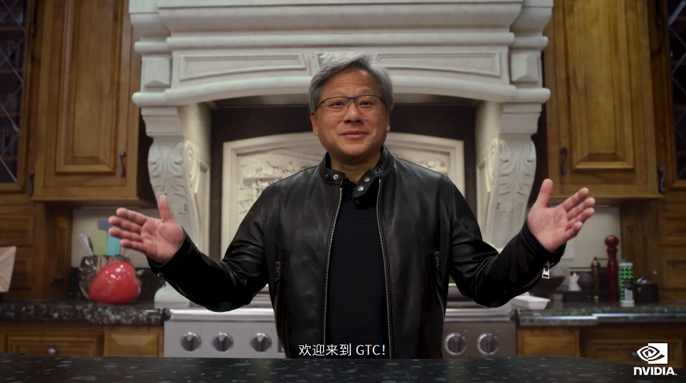 黄仁勋“数字人”亮相GTC 拉开英伟达“元宇宙”版图 还想打造第二个地球_凤凰网