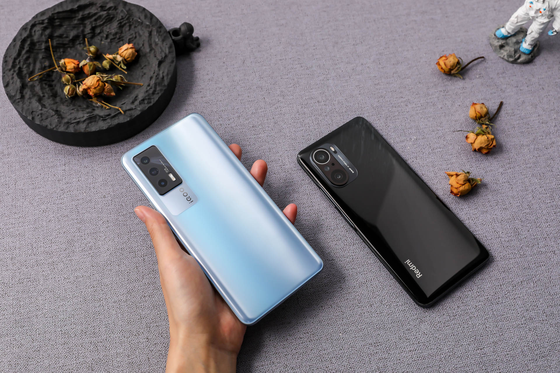 红米K40 Pro比iQOO Neo5贵了500，有没有价值？_凤凰网