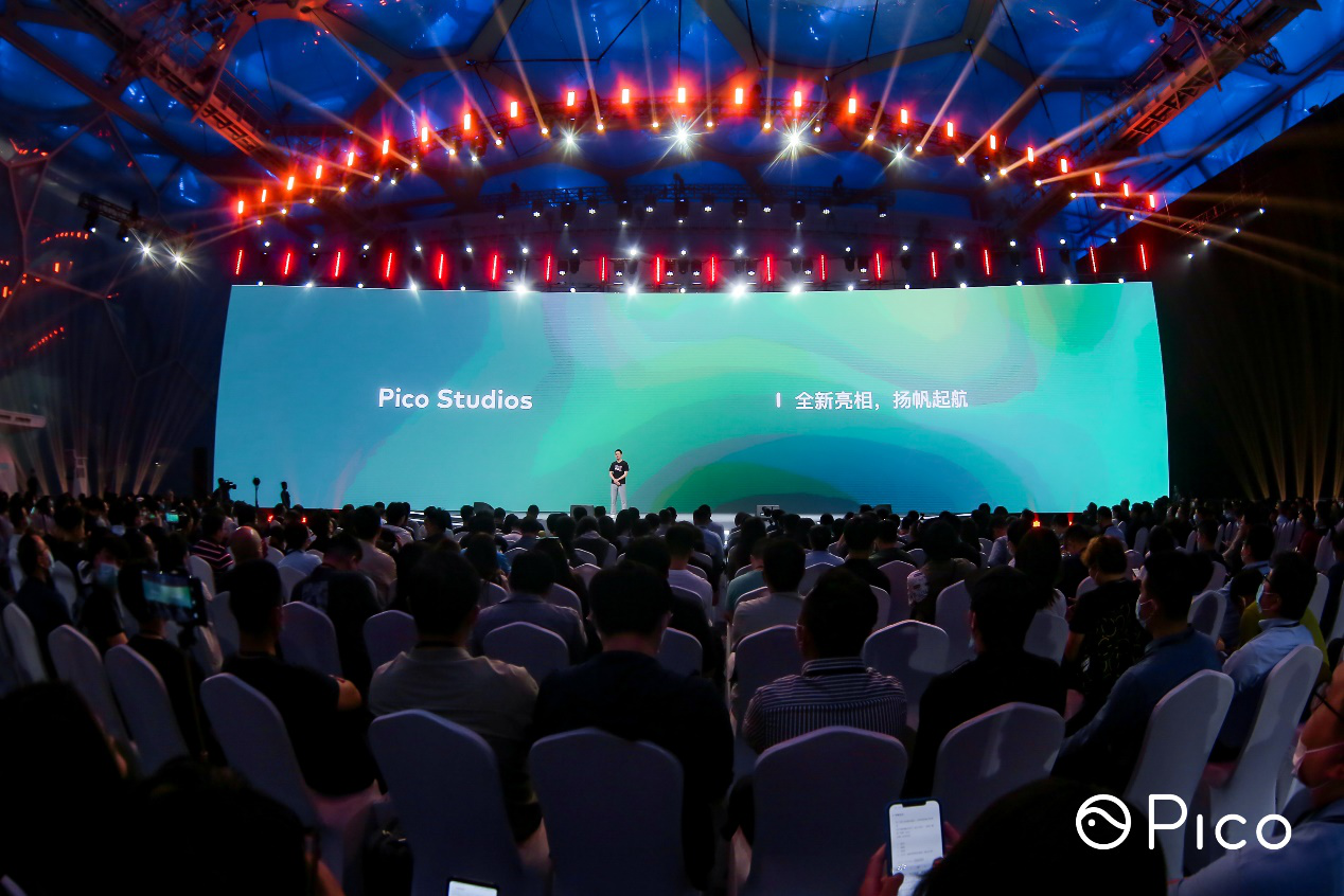 发力VR电竞，Pico Studios全力布局全球VR生态_凤凰网