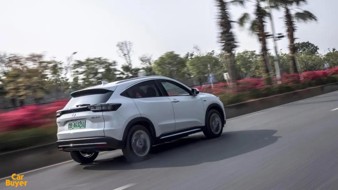 始于信任，纯电SUV的务实之选为何是东风本田M-NV？_凤凰网汽车_凤凰网