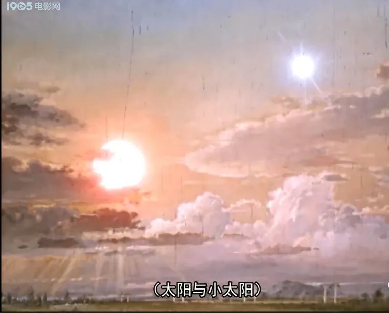种太阳：1963年国产的科幻电影_凤凰网