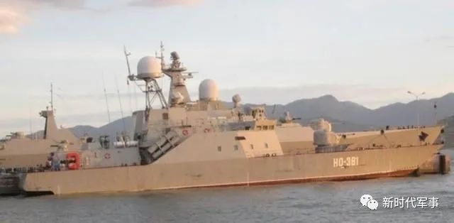 小国尖兵|南海搅局者—越南那些事之海军武器篇_凤凰网