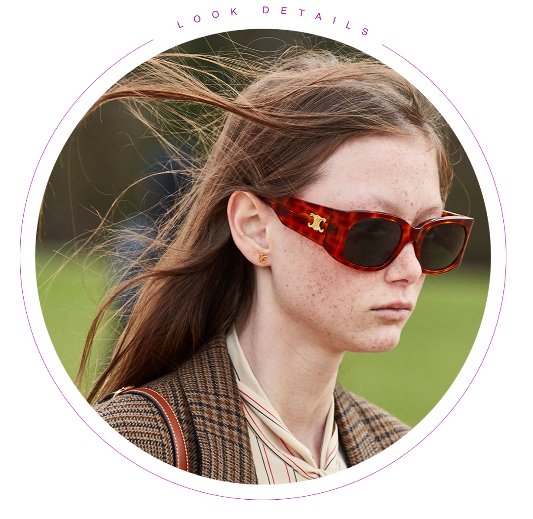 在城堡的烟花下做个美梦，这样的CELINE太美好了_凤凰网时尚_凤凰网