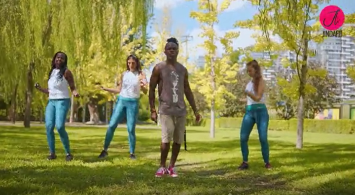 国际知名健身IP—JINDAFIT入驻Again SaaS健身平台，带动健身达人变现新热潮_凤凰网