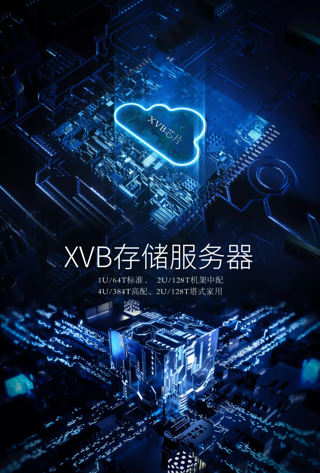 永旗XVB存储服务器开启预售，跟传统服务器有什么不同？__凤凰网