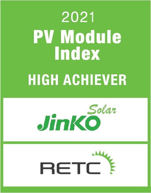 晶科能源荣获RETC年度光伏组件“杰出成就奖”_凤凰网