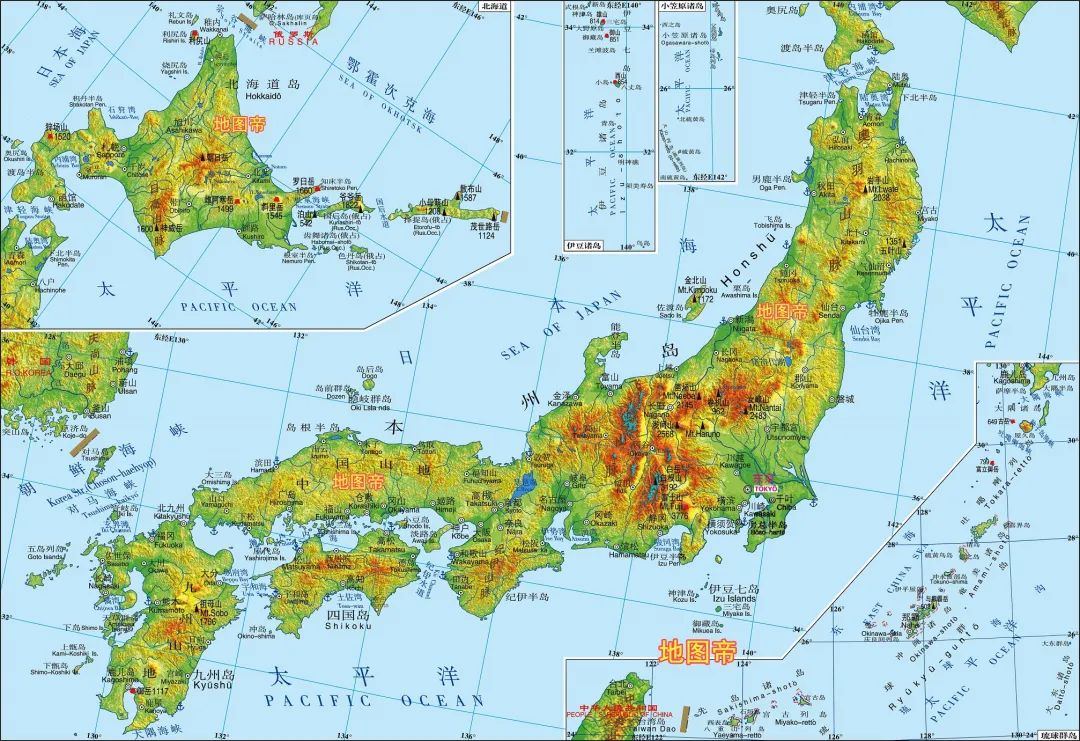 日本九州岛，与中国九州有关系吗？_凤凰网