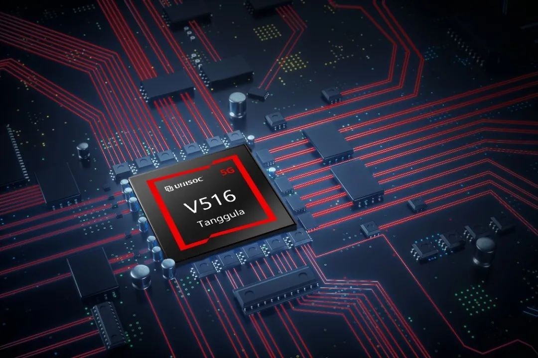 展锐芯片V516加速5G产业发展_凤凰网