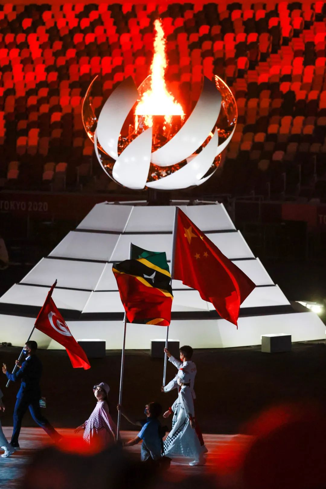 刚刚，东京奥运会盛大闭幕！6个月后，相约北京_凤凰网