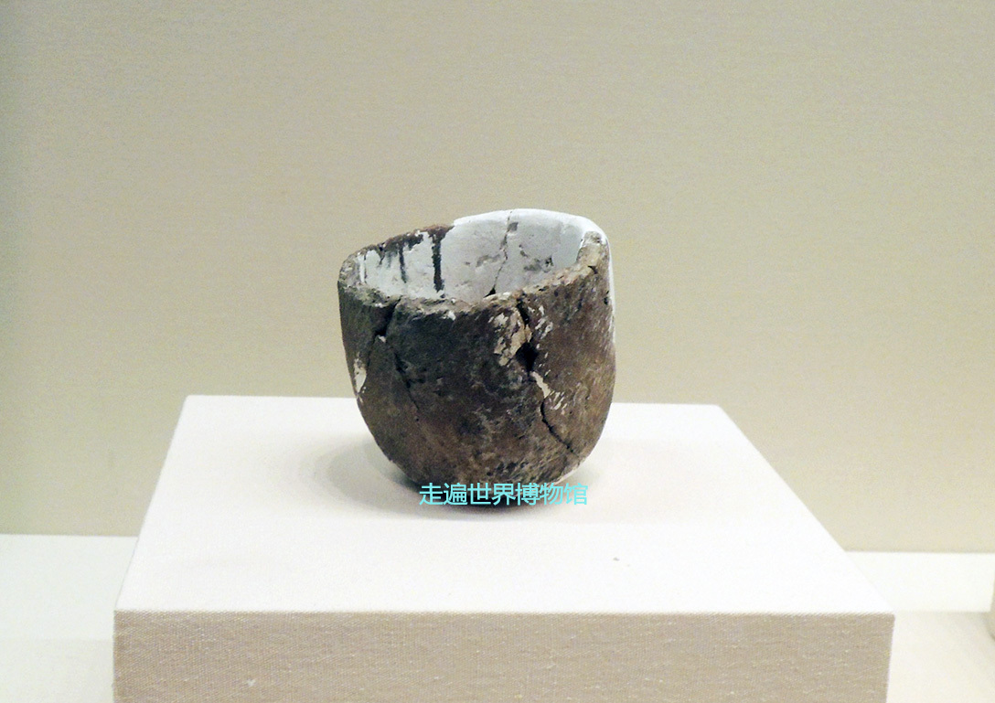 难以想象，我们现在所用杯子和碗的造型，源自七千年前古人的设计_凤凰网历史_凤凰网