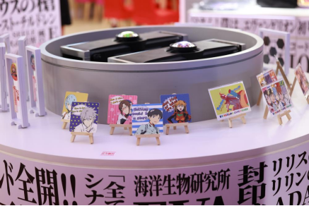 中国首家新世纪福音战士主题咖啡店上海开幕 海量珍贵EVA原画展出_凤凰网