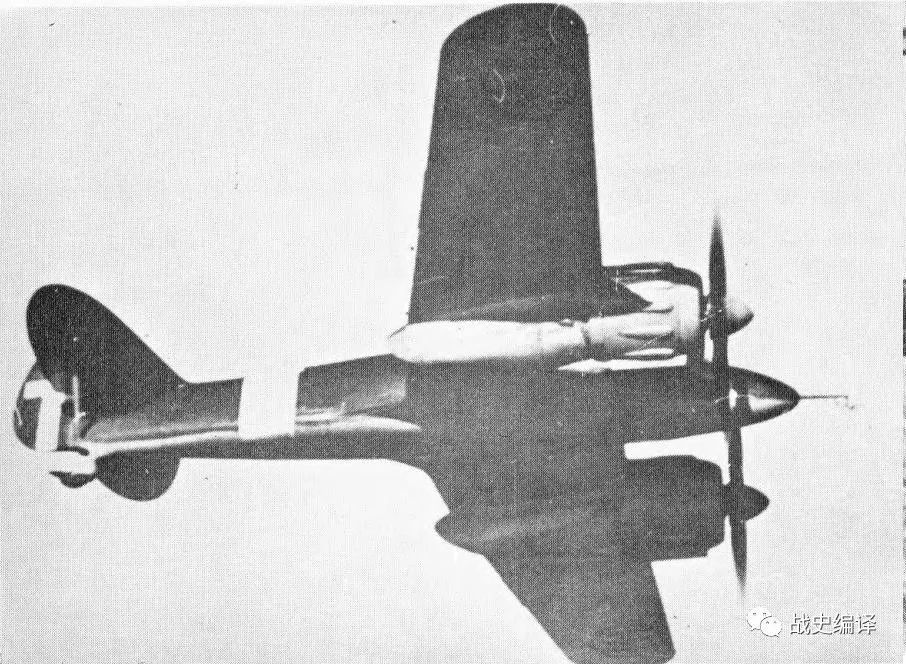 从不合格的双发重战到拙劣的俯冲轰炸机—意大利IMAM Ro.57多用途战斗机_凤凰网