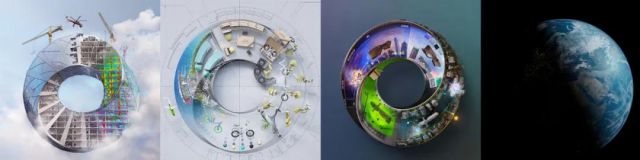 Omniverse如何实现多软件协同？真实演示为您解析_凤凰网商业_凤凰网