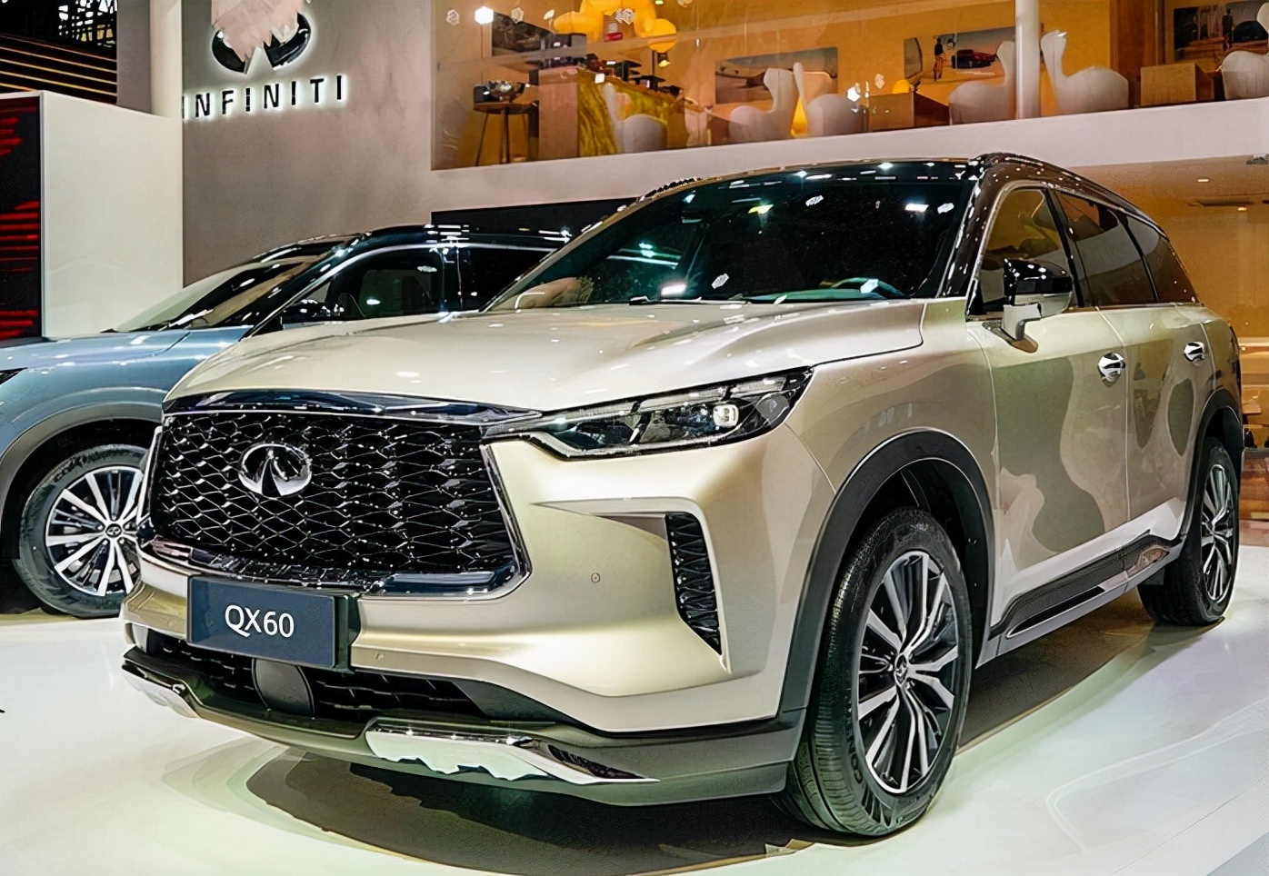 车动态：英菲尼迪QX60预售；五菱新凯捷；卡罗拉锐放最新消息_凤凰网汽车_凤凰网