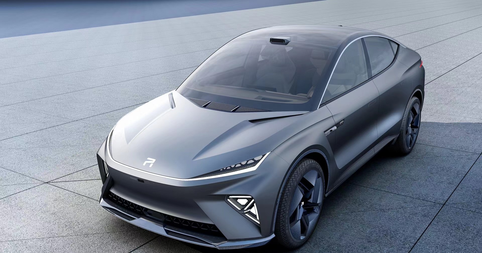 设计、科技作笔，R汽车首款跨界SUV ES33勾勒未来__凤凰网