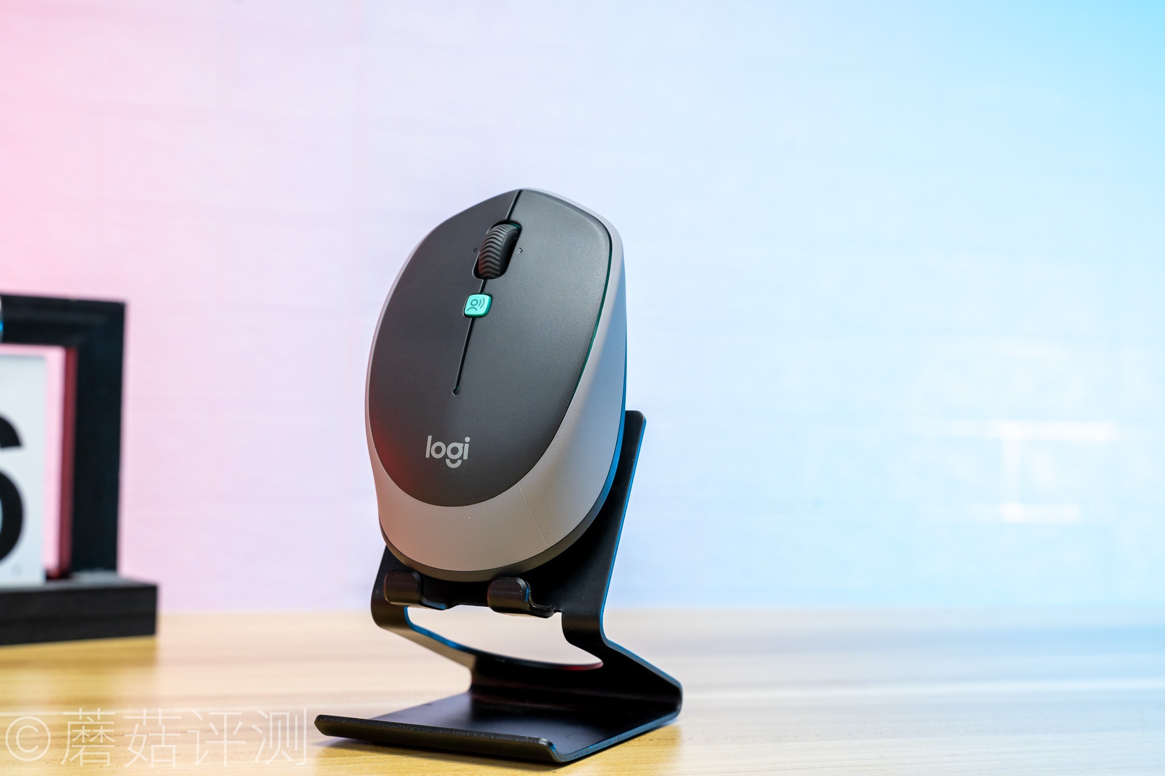 我要~这键盘有何用？罗技（Logitech）VOICE M380 语音鼠标 评测__凤凰网