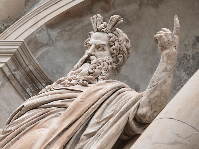 关于奥运会起源的传说：兴盛一时的古代奥运，最后为什么消亡了？_凤凰网