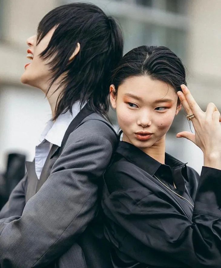 亚洲首位“升仙”90后超模来了！常年179cm/46公斤的崔素拉_凤凰网