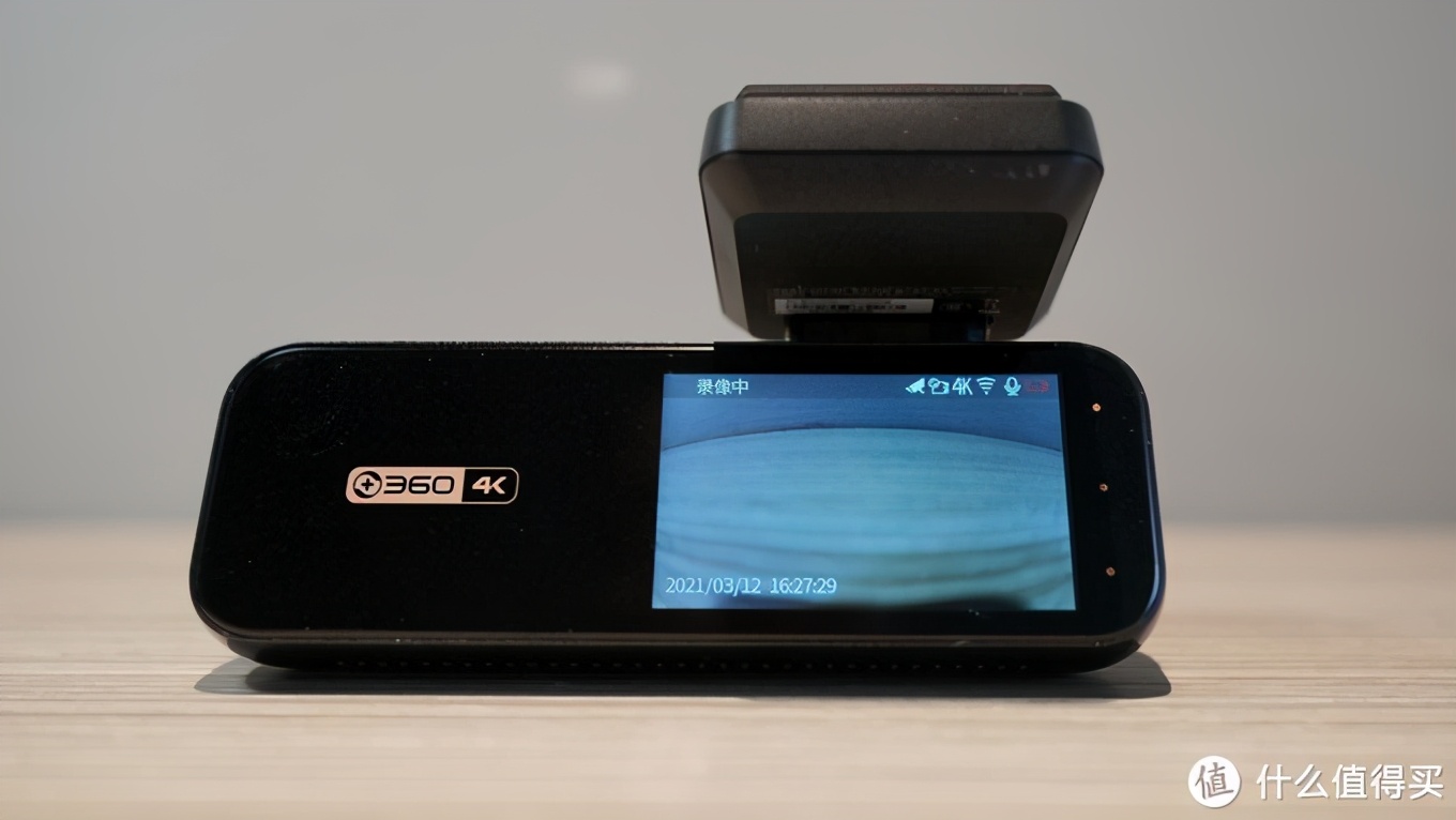 360行车记录仪K980重磅亮相，4K拍摄竟如此清晰_凤凰网
